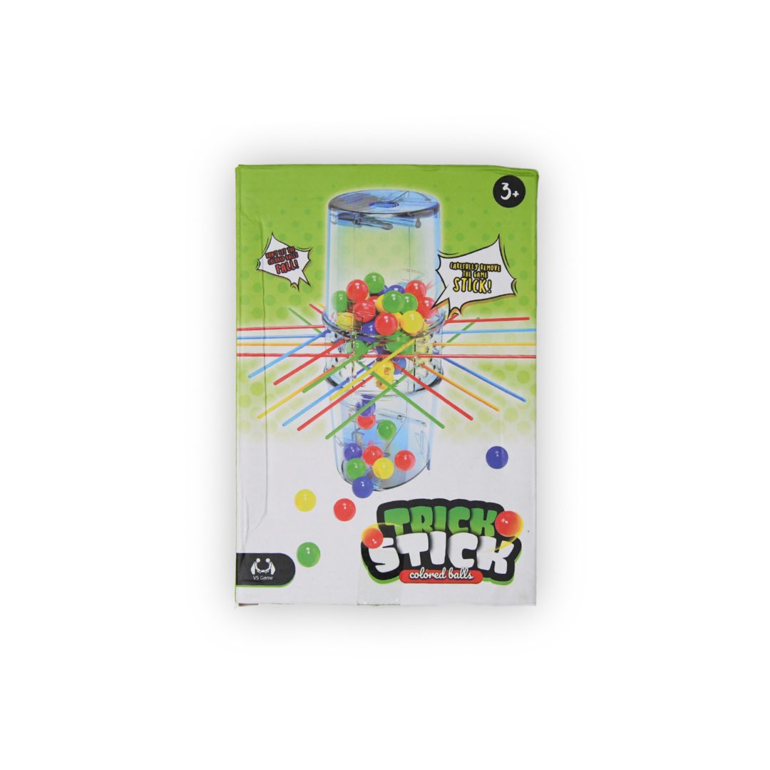 Trick Stick Coloured Balls Game - The Learnery
