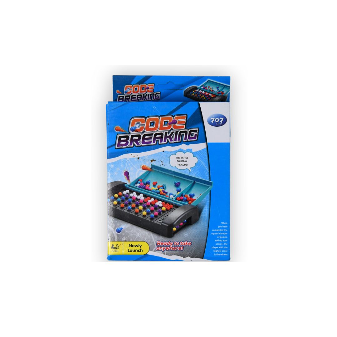 Code Breaking - The Learnery