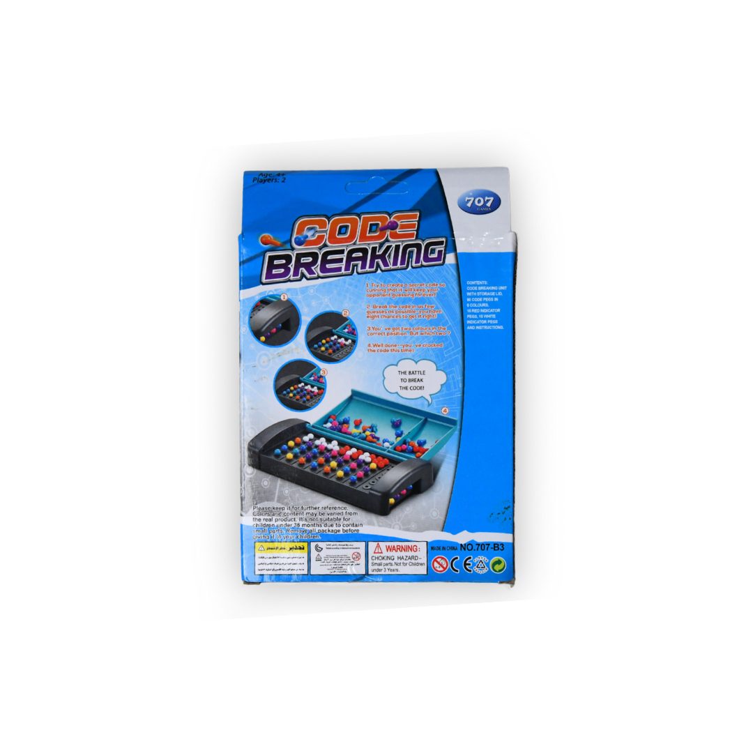 Code Breaking - The Learnery