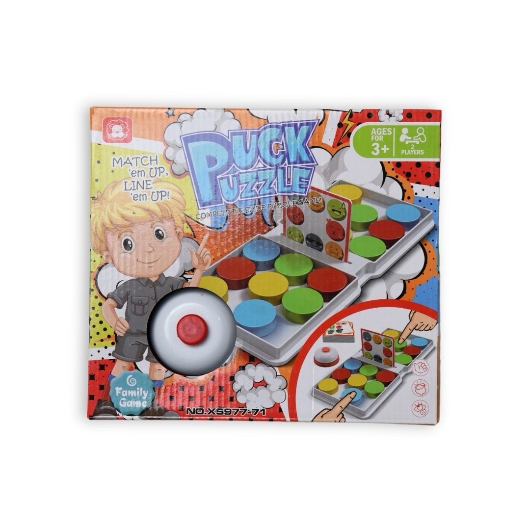 Puck Puzzle - The Learnery