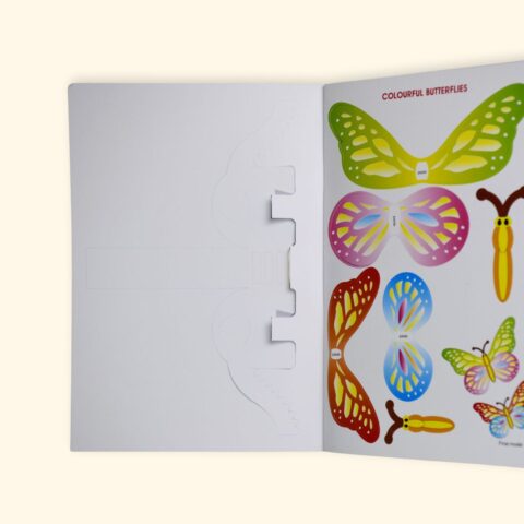 Make Amazing Paper Models: 4-Book DIY Papercraft Activity Series For ...