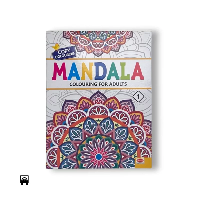 Mandala Coloring For Adults – Creative Patterns For Calm And Focus ...